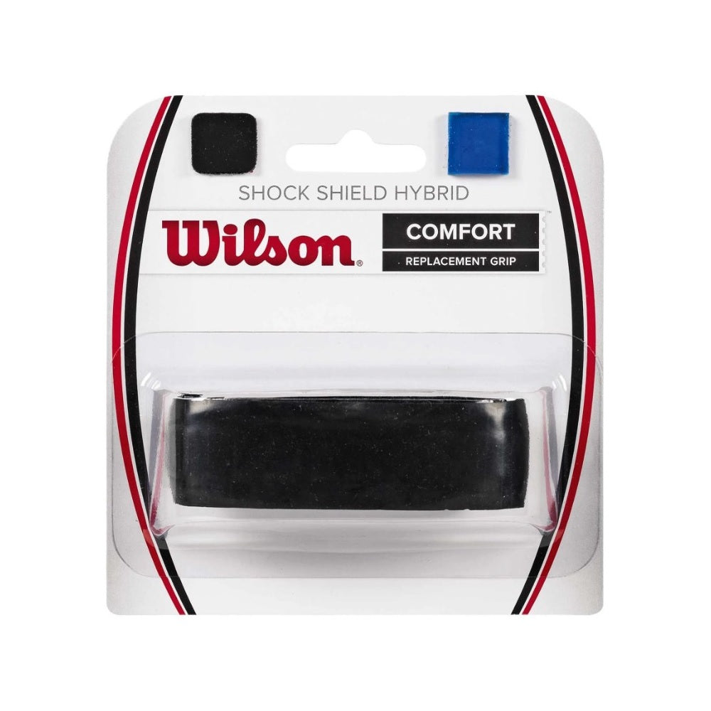 Wilson Shock Shield Hybrid Replacement Grip – TennisHub