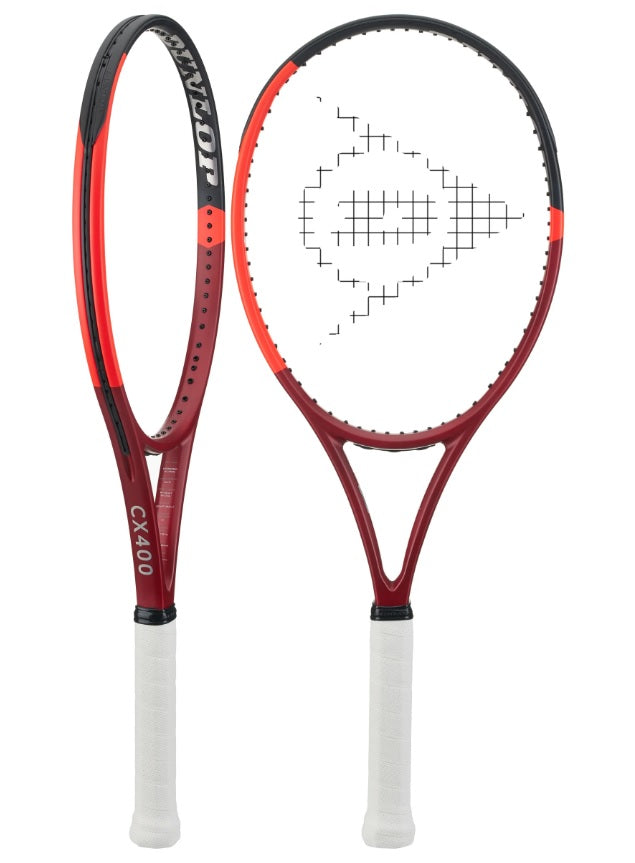 Dunlop CX 400 – TennisHub
