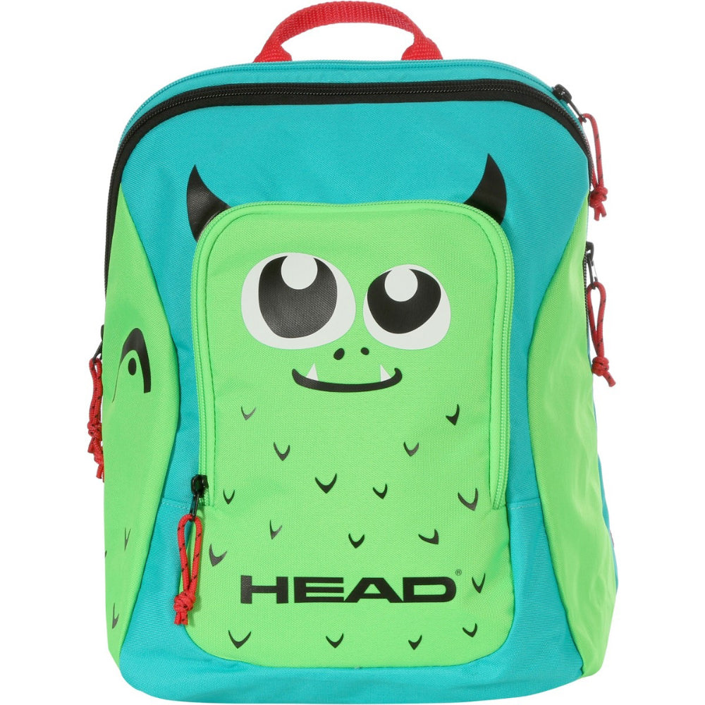 Head Kids Backpack Bag Blue/Green – TennisHub