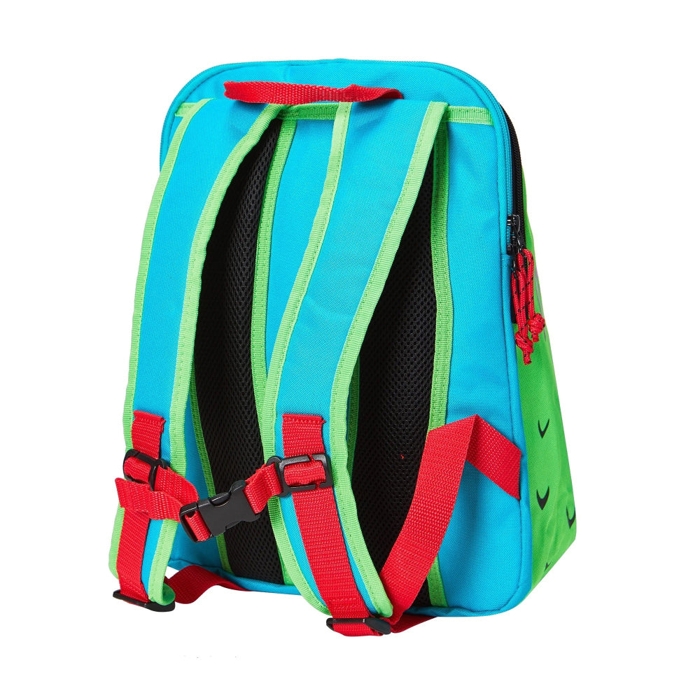 Head Kids Backpack Bag Blue/Green – TennisHub