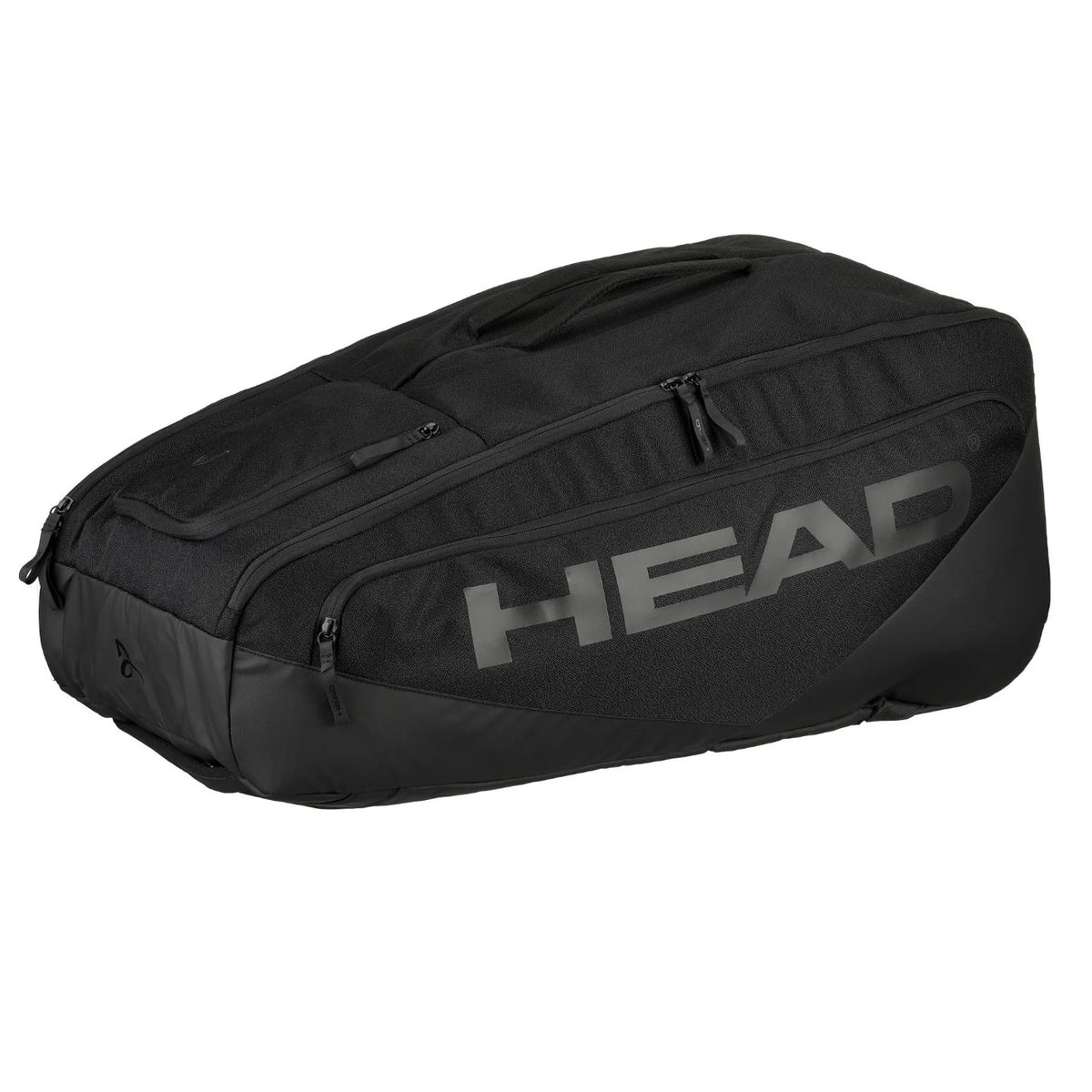 Head Pro X Racket Bag XL Black – TennisHub