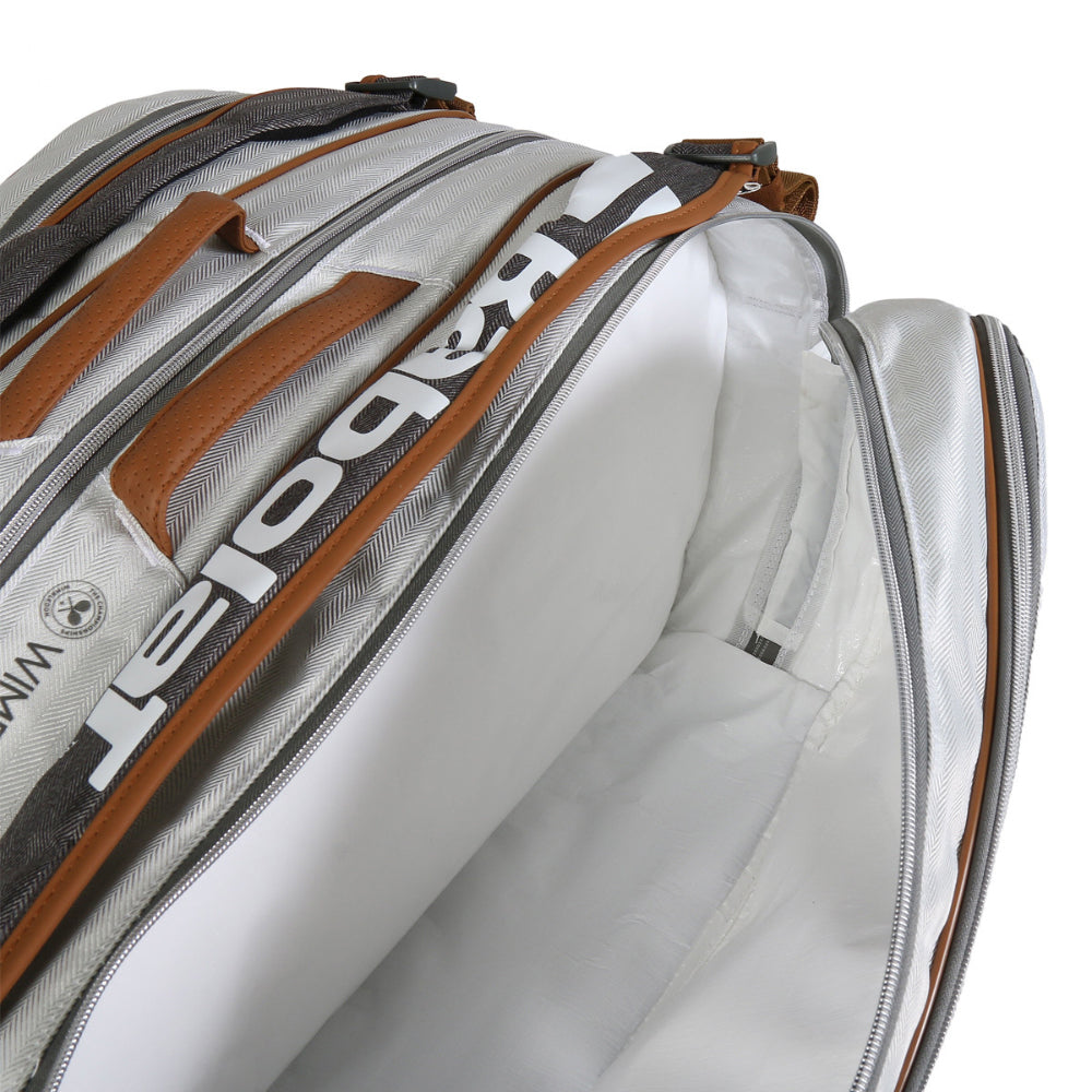 Babolat Wimbledon Pure 9 Pack Bag 2024 – TennisHub