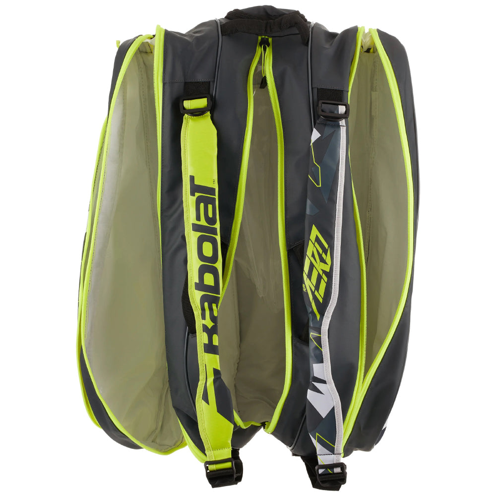 Babolat Pure Aero 12 Pack Bag – TennisHub