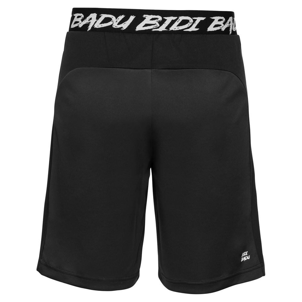 Bidi Badu Lomar Tech Men Shorts Black – TennisHub