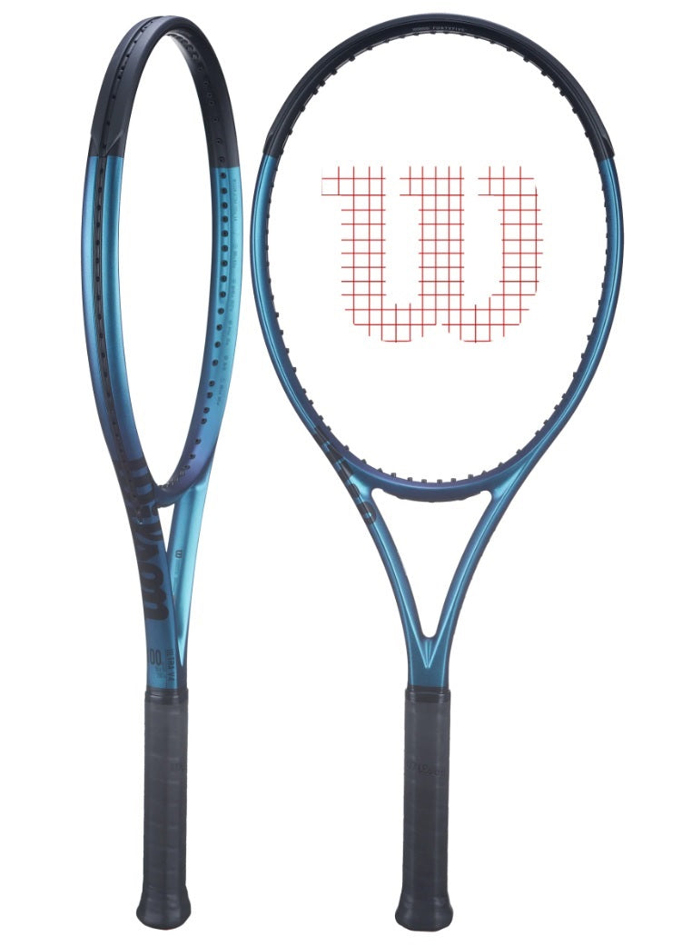 Wilson Ultra 100UL v4 – TennisHub